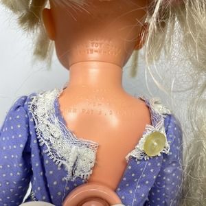 ideal | Toys | Vintage Chrissy Doll Blonde Ideal Toy Corp 969 1971 ...